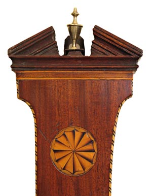 Charles Edwin Inc - Antique Mercury barometers Telescopes Barometer ...