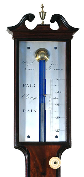 Charles Edwin Inc - Antique Barometers Telescopes Barometer Restoration ...